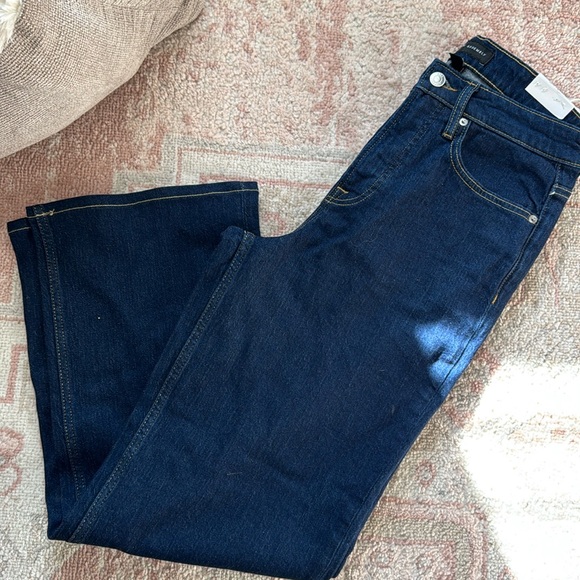 free assembly | Jeans | Full Wide Straight Jeans | Poshmark